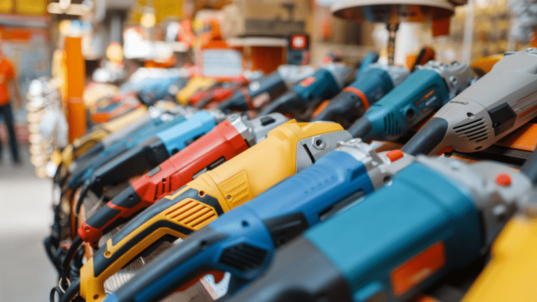 Angle Grinder Buying Guide to Selecting the Right Grinder