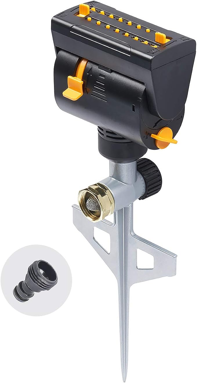 11 Best Oscillating Sprinkler Australia: Expert Picks & Reviews