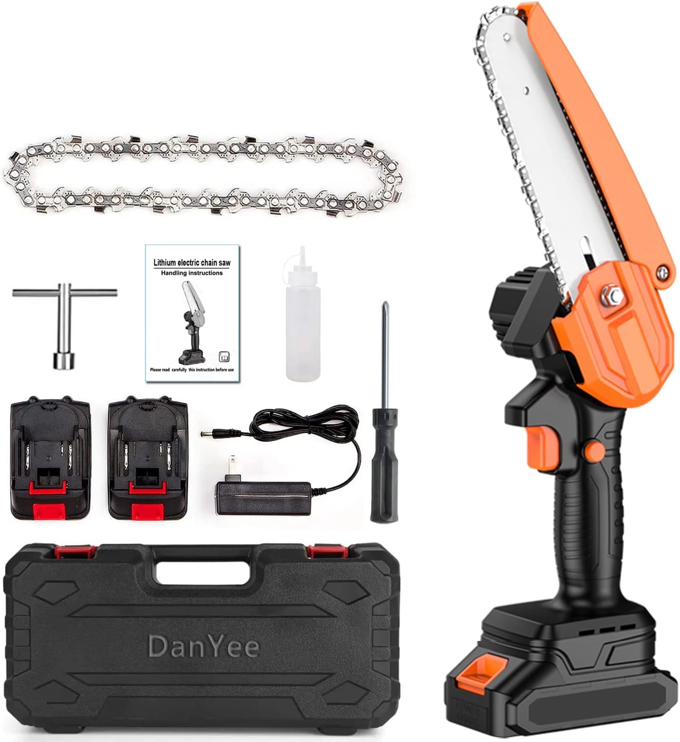 15 Best Cordless Chainsaw Australia: Review Details for 2023