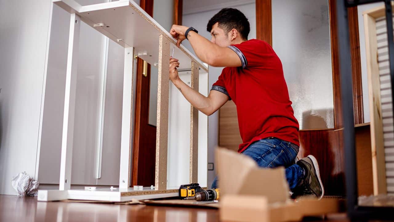 Expert Furniture Assembly Services in Australia | Pro Handyman Australia