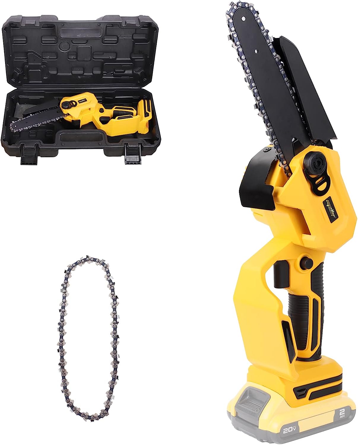 15 Best Cordless Chainsaw Australia: Review Details for 2023