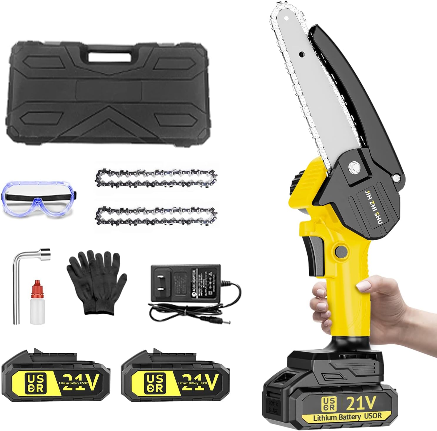 15 Best Cordless Chainsaw Australia: Review Details for 2023