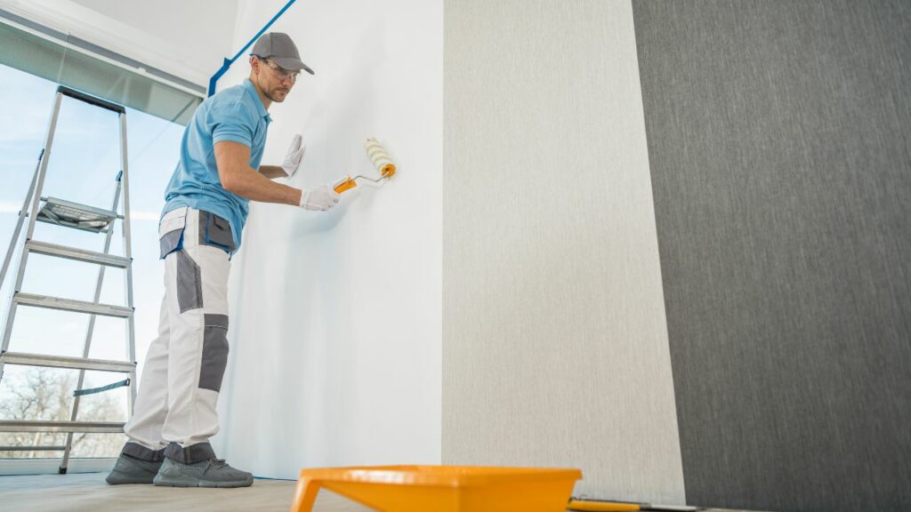Painting Over Wallpaper - Tips for a Flawless Finish