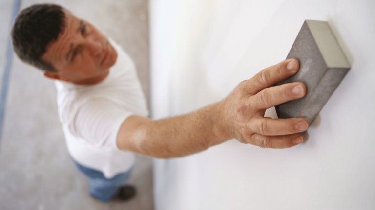 How to Sand Walls Before Painting: A Step-by-Step Guide