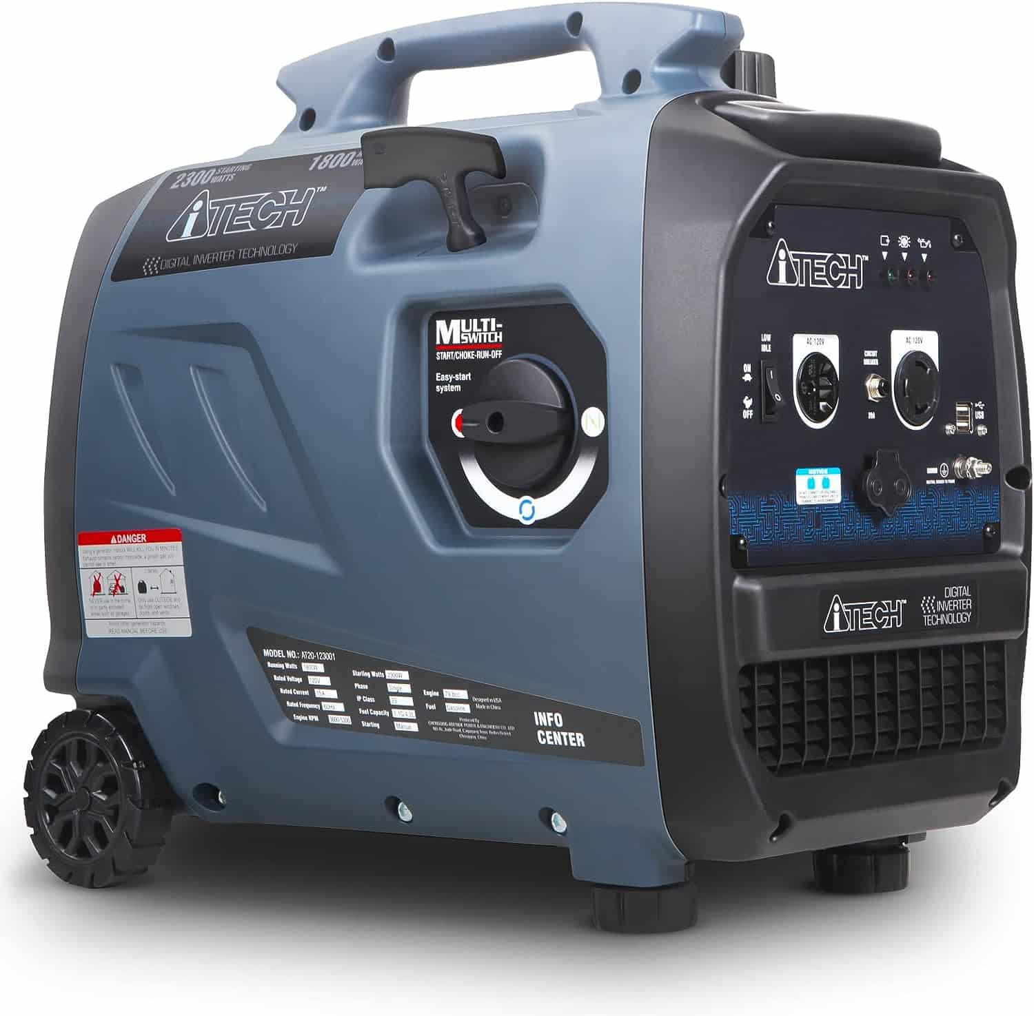 15 Best Inverter Generator Australia: Buying Guide 2023