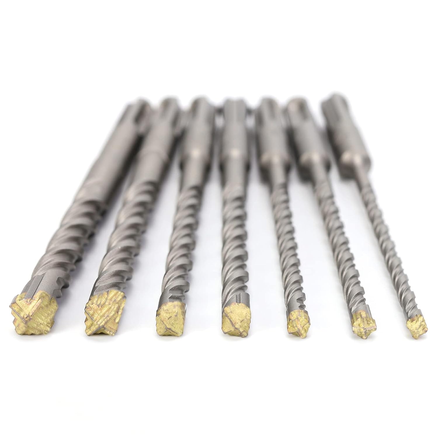 Different Types of Drill Bits: A Comprehensive Guide