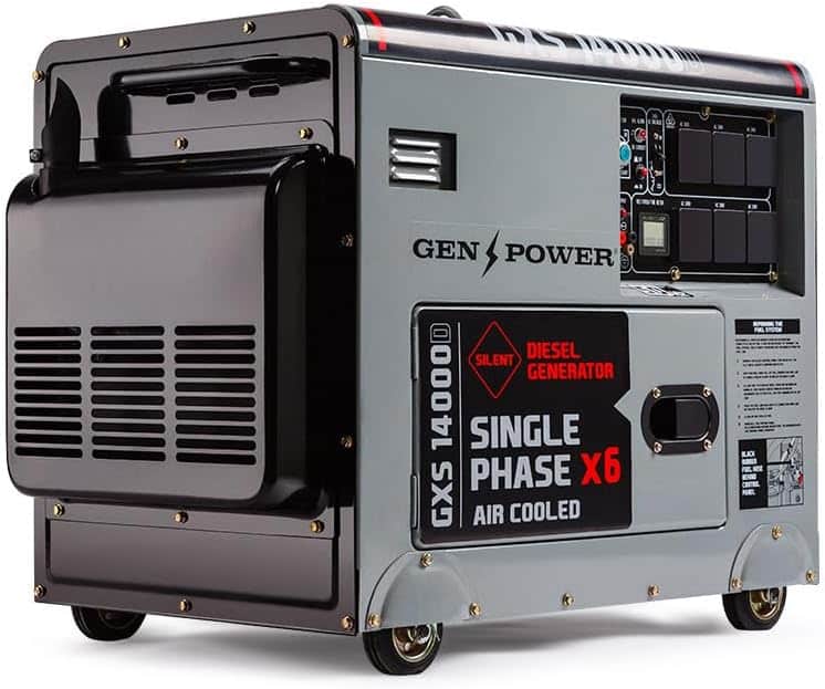 7 Best Diesel Generator Australia: Guide for the Right One