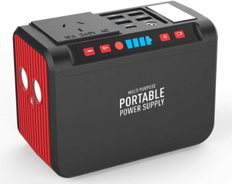 12 Best Portable Solar Generator Australia: Guide for 2023