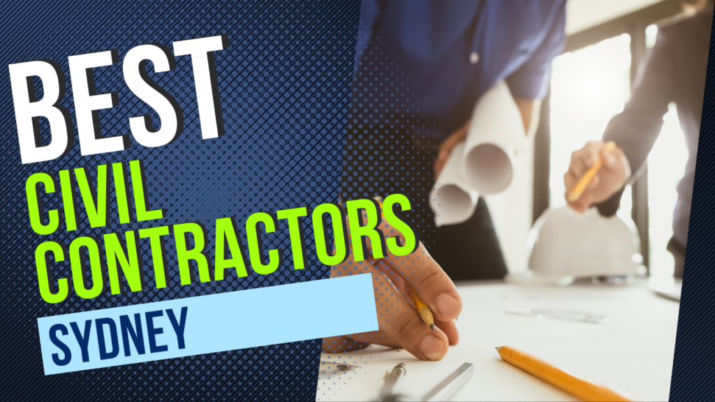 12 Best Civil Contractor Sydney: A Comprehensive Review