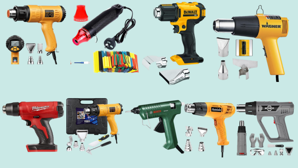 Best Heat Gun Australia 2023: Comprehensive Reviews & Picks