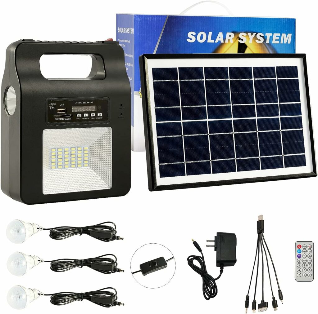 12 Best Solar Power Generator Australia: Buyer's Guide 2023