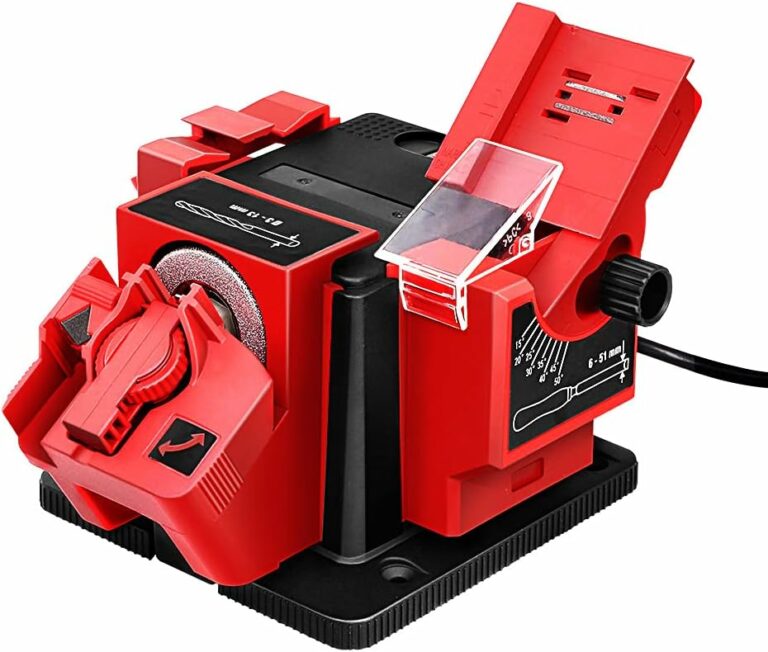 12 Best Drill Bit Sharpeners Australia: Comprehensive Review