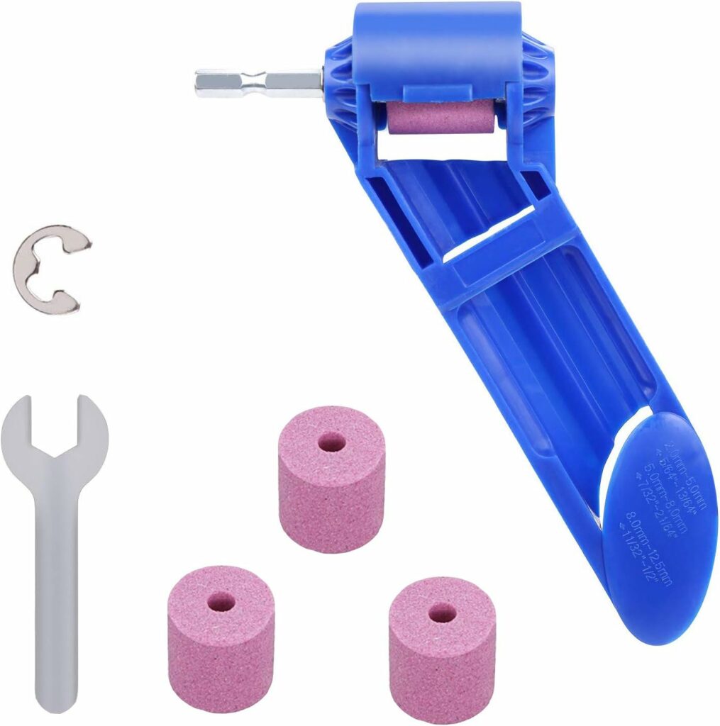 12 Best Drill Bit Sharpeners Australia: Comprehensive Review