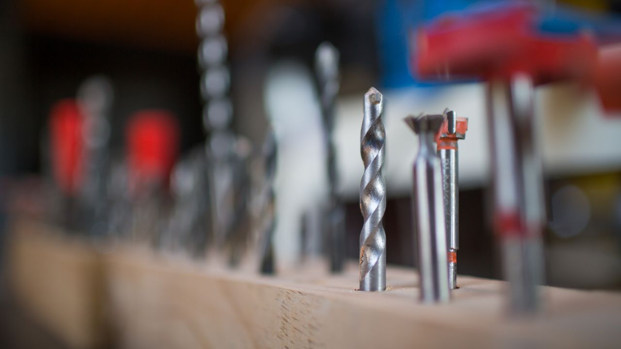 Different Types of Drill Bits: A Comprehensive Guide
