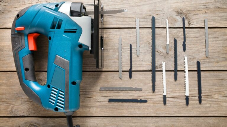 Jigsaw Blade Types: A Complete Guide