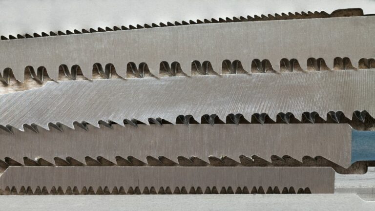Jigsaw Blade Types: A Complete Guide