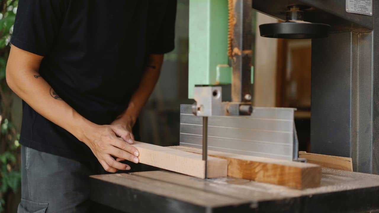 What is a Band Saw: Overview