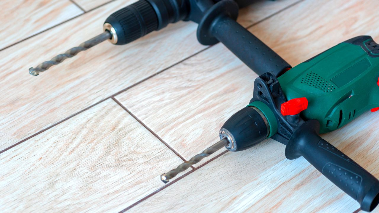 Different Types of Drills: Comprehensive Guide